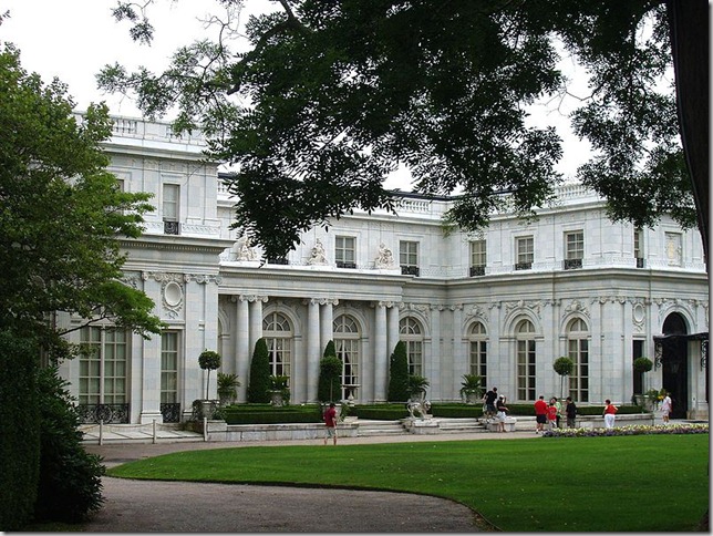 Things That Inspire: Astor Courts – a magnificent estate (and possible ...